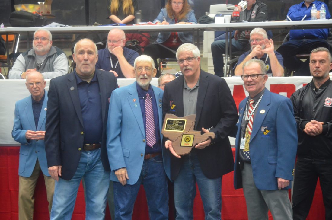 Pete Cuffaro, Jeff Crosier Win Mr. Mat Awards | News, Sports, Jobs ...